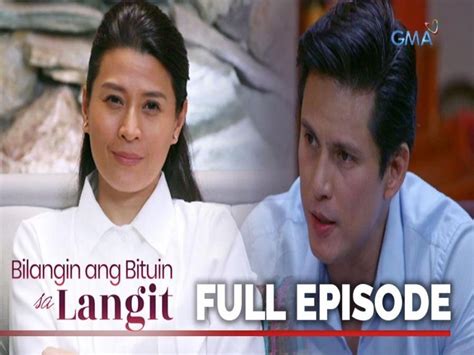 Bilangin Ang Bituin Sa Langit March 20 2020 Full Episode 20 Bilangin Ang Bituin Sa Langit