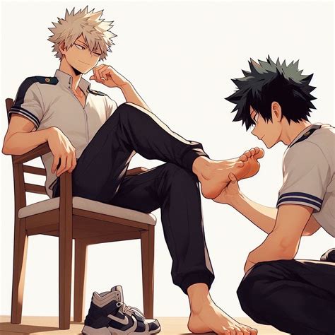 The Blast Socks Deku Uses Smell By Smuzee On Deviantart