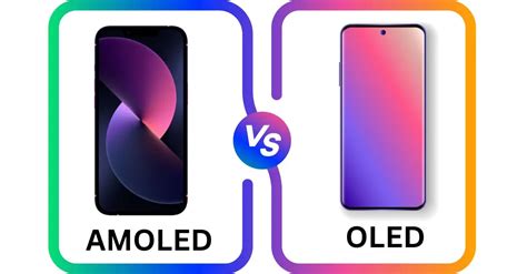 Amoled Vs Oled Shocking Differences You Must Know Before Buying