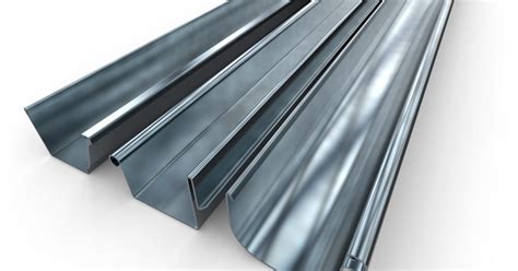 Rain Gutter Types Rutland