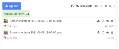 Limit The Files You Want Your Customer To Upload Planeupload Blog