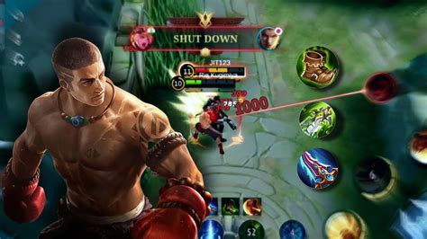 Paquito Best Build 💥 Gameplay Youtube