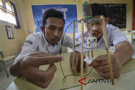 Alat Pendeteksi Banjir Antara News Jawa Barat