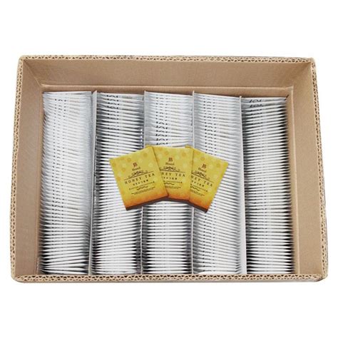 徳用 ジャフティー はちみつ紅茶 業務用 500袋 Jaf Tea 紅茶 ティーバッグ 送料無料 Honeytea 500p Sm