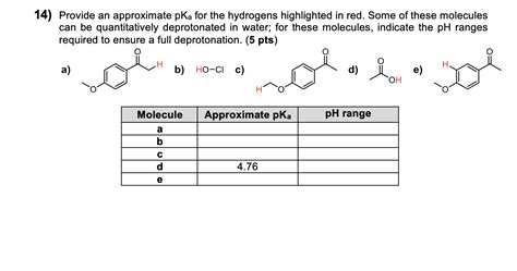 Solved How To Estimate The Pka Values In This Case I Couldn T Find Then Course Hero