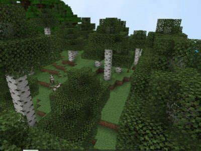 Download Zebra Shaders For Minecraft PE Transformation Of Space