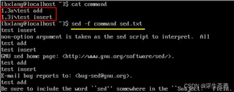 【linux】linux三剑客(grep,sed,awk)linux正则表达式只有三剑客可以使用吗 Csdn博客 【linux】linux三剑客(grep,sed,awk)linux正则表达式只有三剑客可以使用吗 Csdn博客