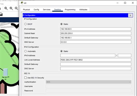 I Would Want To Read Datastream From Cisco Packet Simulation Server