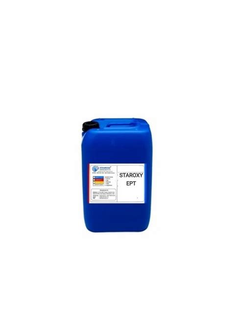 Staroxy Ept Epoxy Paint Thinner At ₹ 324litre Epoxy Thinner In