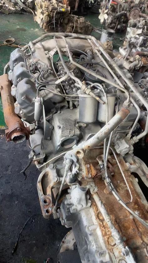Daimler Complete Engine For Trucks Good Performance Daimler And