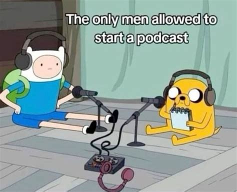 Adventure Time Podcast Funny Adventure Tine Pictures Fin And Jake