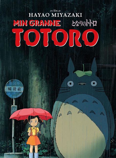 My Neighbor Totoro 1988