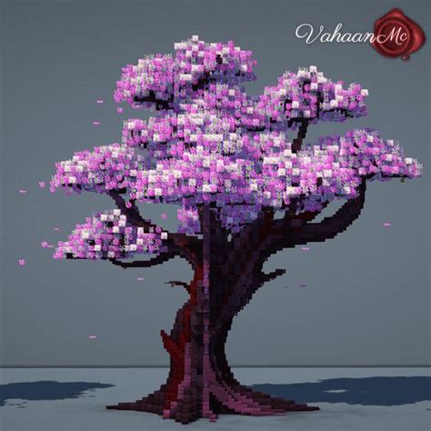 I Spent 4 And A Half Hours Building This Sakura Tree By Hand How Is It