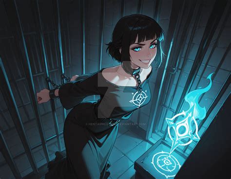 Open Prison Girl 77 By Hentaipresident On Deviantart