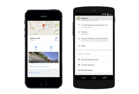 What S New For Google Maps New Features For IOS And Android Techglimpse