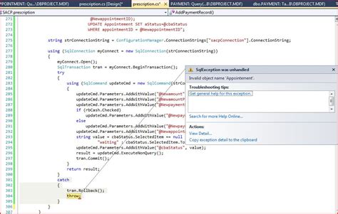 C How To Insert Value Into A Table And Also Update A Value In