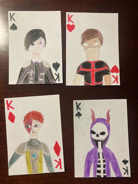 Rainimator Kings By Imcrazyfanfiction On Deviantart