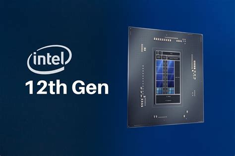 Intel Introduced Their Th Gen Core Cpu Line Up Codenamed Alder Lake Geekman