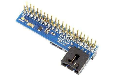 I C Shield For Raspberry Pi Pi Pi With Inward Facing I C Port