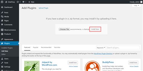 Wordpress Woocommerce Admin Buyer Chat Webkul Blog