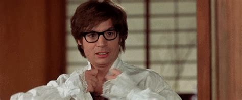 Austin Powers  Austinpowers Flirting Discover And Share S