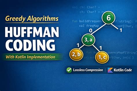 Greedy Algorithms — Huffman Coding By Yogendra Jan 2026 Medium