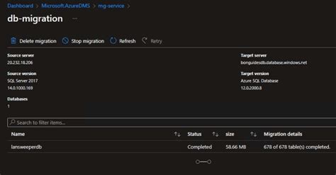 How To Migrate Local Sql Database To Azure Sql Database