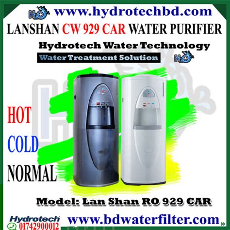 Lan Shan Lsro 929 Car Ro Water Purifier Price In Bangladesh