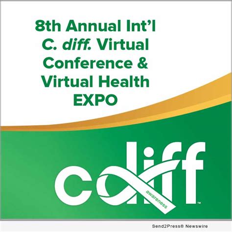 2020 International Clostridioides Difficile C Diff C Difficile Virtual Conference And