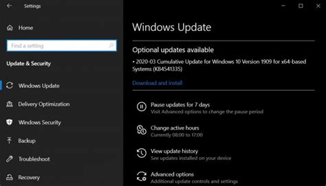 Microsoft Won T Release New Windows Optional Updates