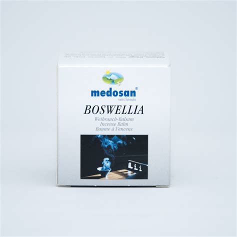 Boswellia Balm (Medosan) - Modern Herbals