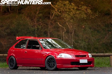 Car Feature Josh Mahers Ek Hatch Speedhunters