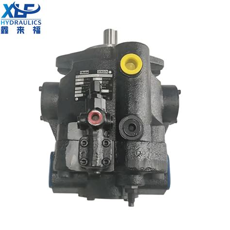 Parker Denison Pvp Series Axial Piston Variable Displacement High Pressure China Hydraulic Pump