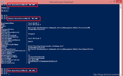 How To Set Static Ip On Azure Vm 250 Hello