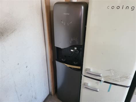 청호나이스 이과수 얼음정수기 C 당근 중고거래