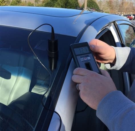 How To Use A Tint Meter Sisco Com