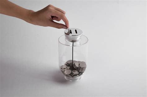 Valve Coin Saver Gives You Satisfaction When You Pull The Plug Yanko