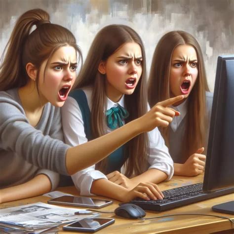 Miami School Suspends Students For Spreading AI Generated Nudes Of Classmates Daily Stormer