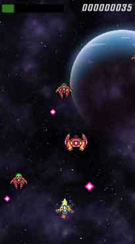 space shooter game kit source code by brahimabdelmoumene