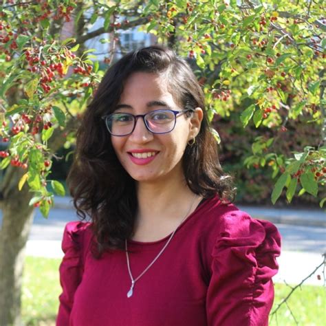 Sara Abdelrahman Coordinator Of The Arabic Language Program Ohio