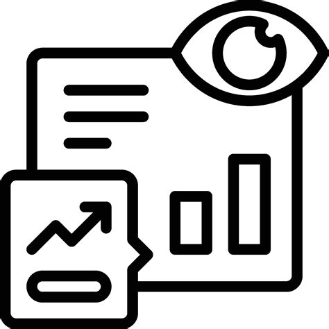 Monitoring System Icon Performance Monitoring Icon 47752038 Vector Art