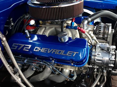 Chevy Turn Key Crate Engines Artofit