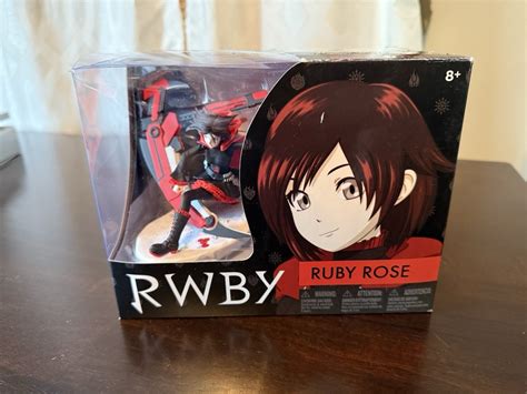 Rwby Ruby Rose Gallo