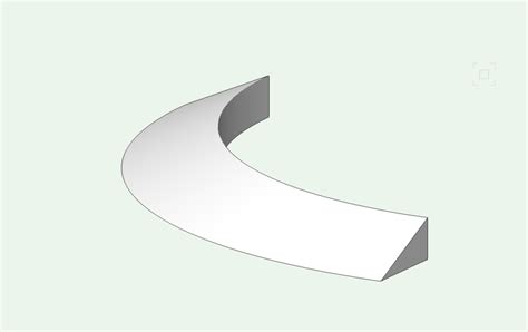 Slope Floor From Extruded Curved Polyline Troubleshooting Vectorworks Community Board