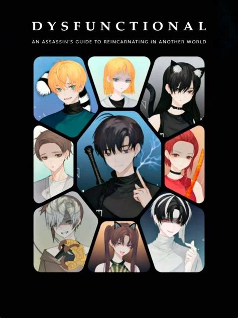 Dysfunctional An Assassins Guide To Reincarnating In Another World