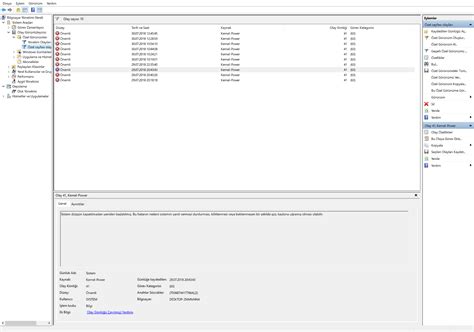 Windows 11 Kernel Power