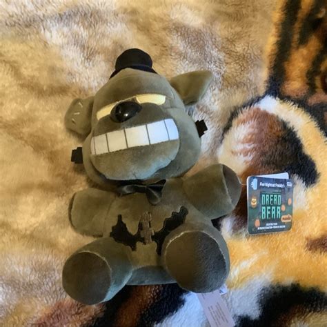 Funko Toys Dreadbear Fnaf Plush Poshmark