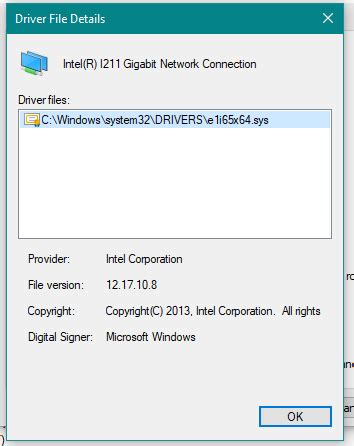 Windows Network Driver Issue Super User