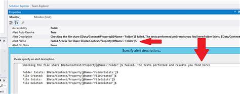 Quick Post Scom Script Monitor Customizing Alert Name Stefanrothnet