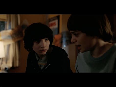 Майк Уиллер и Уилл Байерс In 2025 Stranger Things Stranger